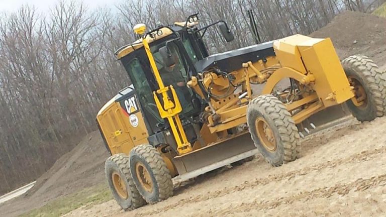 GPS Grade Control – local18training