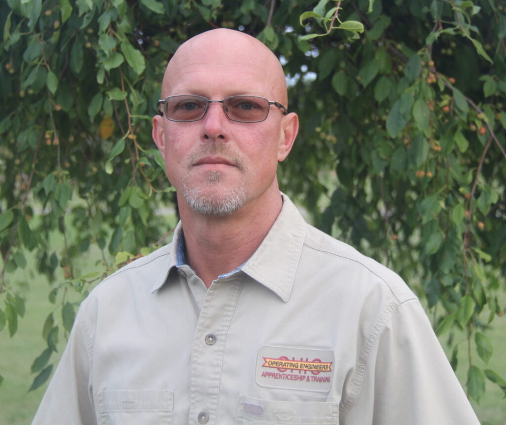 Brandon Drake – local18training